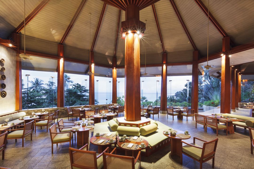 "Restaurant" The Surin Phuket (Pansea Beach) • HolidayCheck (Phuket ...