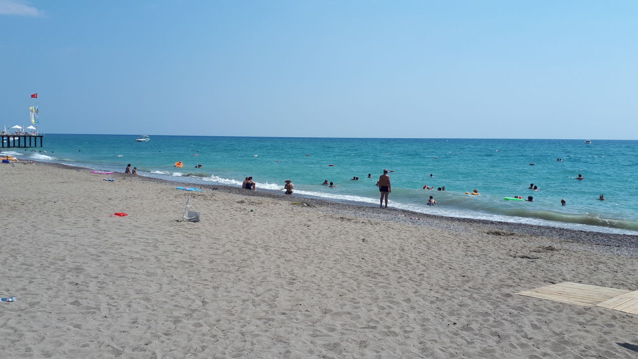 "Strand" Belek Beach Resort Hotel (Belek - Bogazkent) • HolidayCheck ...