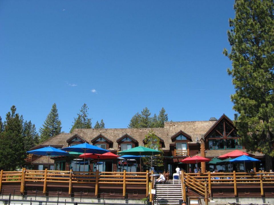 "Sunnyside Lodge am Lake Tahoe" Sunnyside Lodge (Tahoe City ...