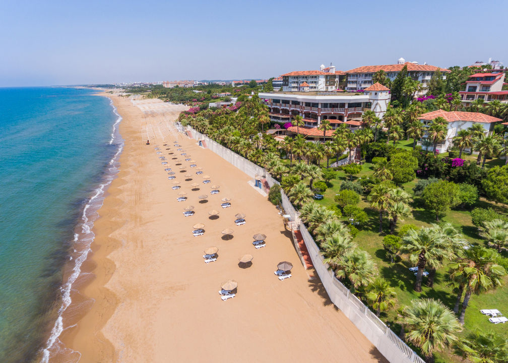 "Außenansicht" Hotel Defne Dream (Colakli) • HolidayCheck (Türkische ...