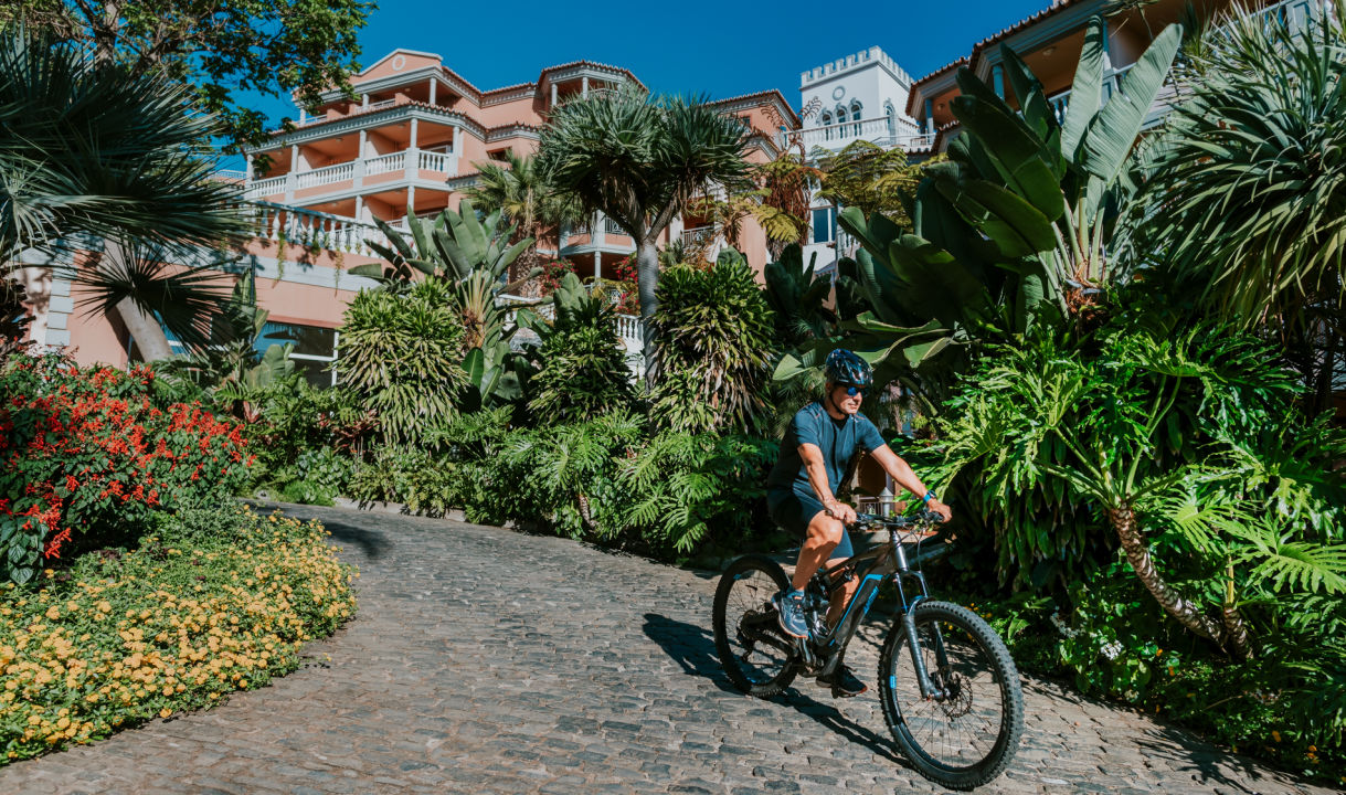 "Außenansicht" Pestana Miramar Garden Resort (Funchal) • HolidayCheck ...