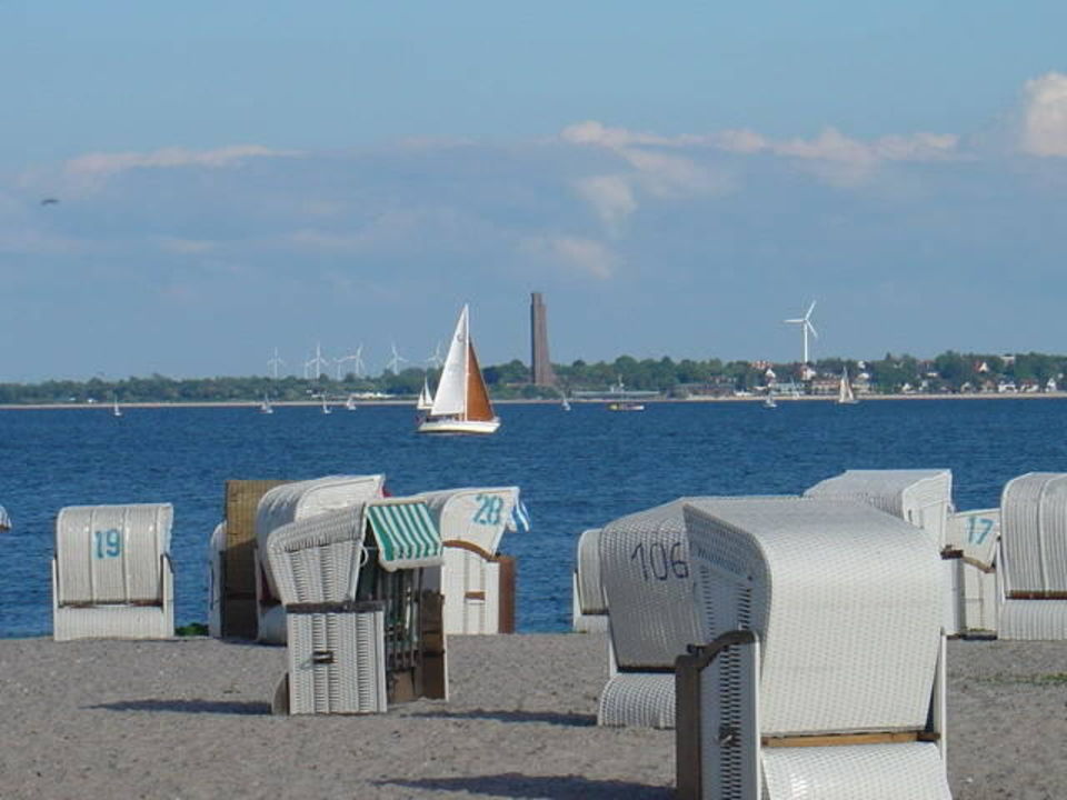 "Ausblick" Strandhotel Strande (Strande) • HolidayCheck (Schleswig ...