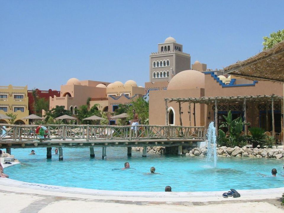 "Hotel" Grand Makadi (Makadi Bay) • HolidayCheck (Hurghada/Safaga ...