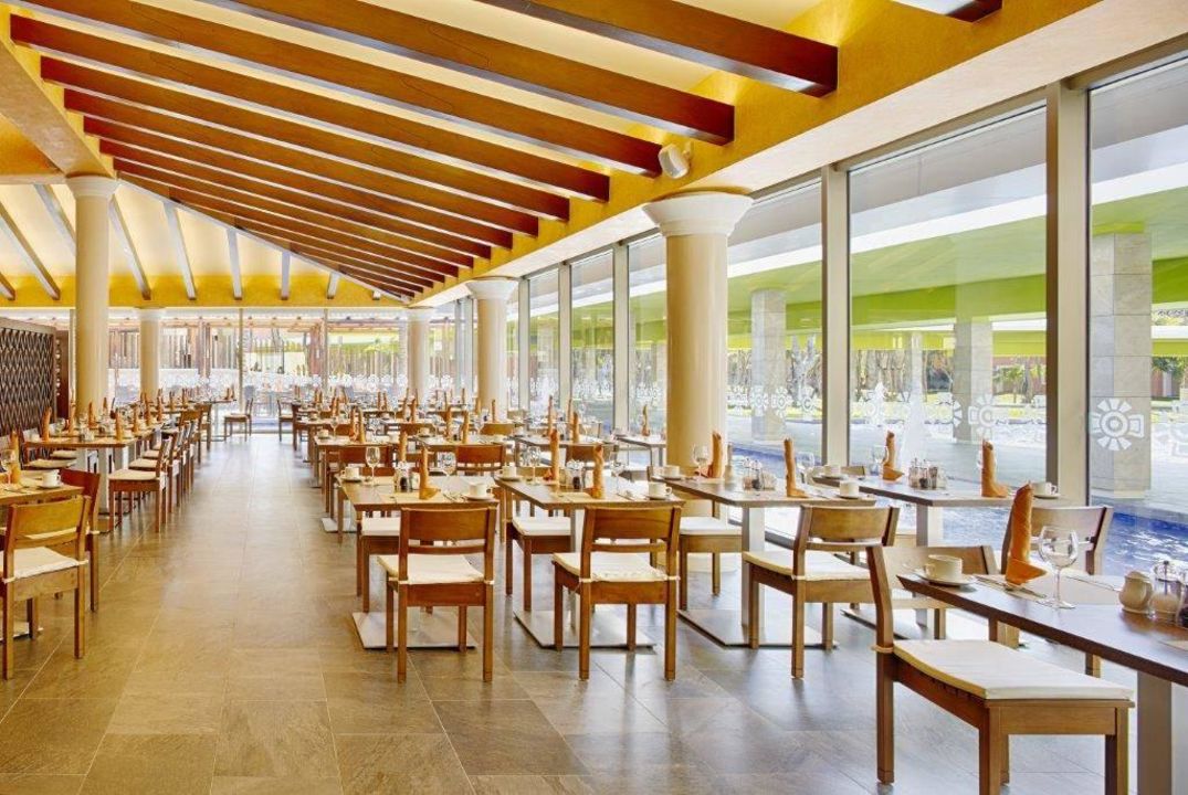 "Buffet Restaurant Maya Beach" Barceló Maya Beach (Puerto Aventuras ...