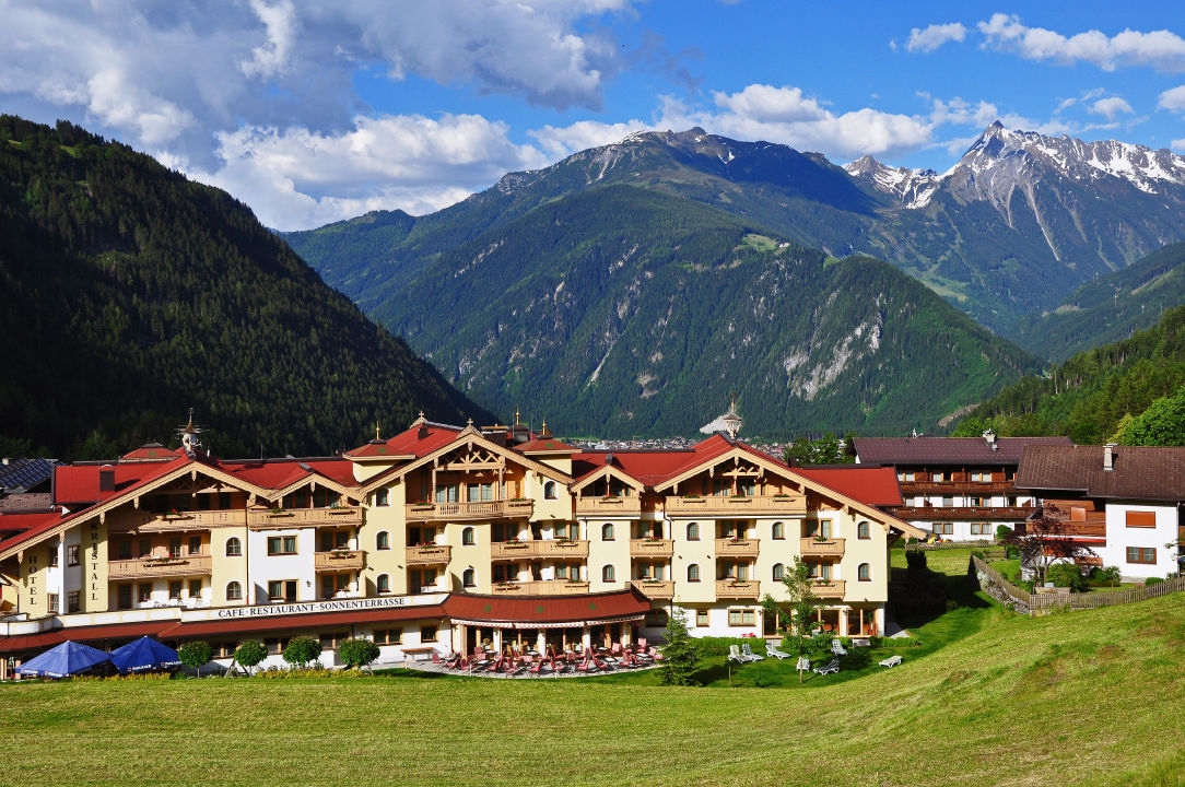 "Hotel Kristall" Sport- und Vitalhotel Kristall (Finkenberg ...