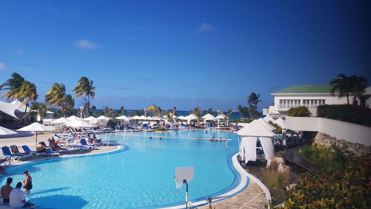 "Pool" Hotel Melia Cayo Coco - Adults only (Cayo Coco) • HolidayCheck ...