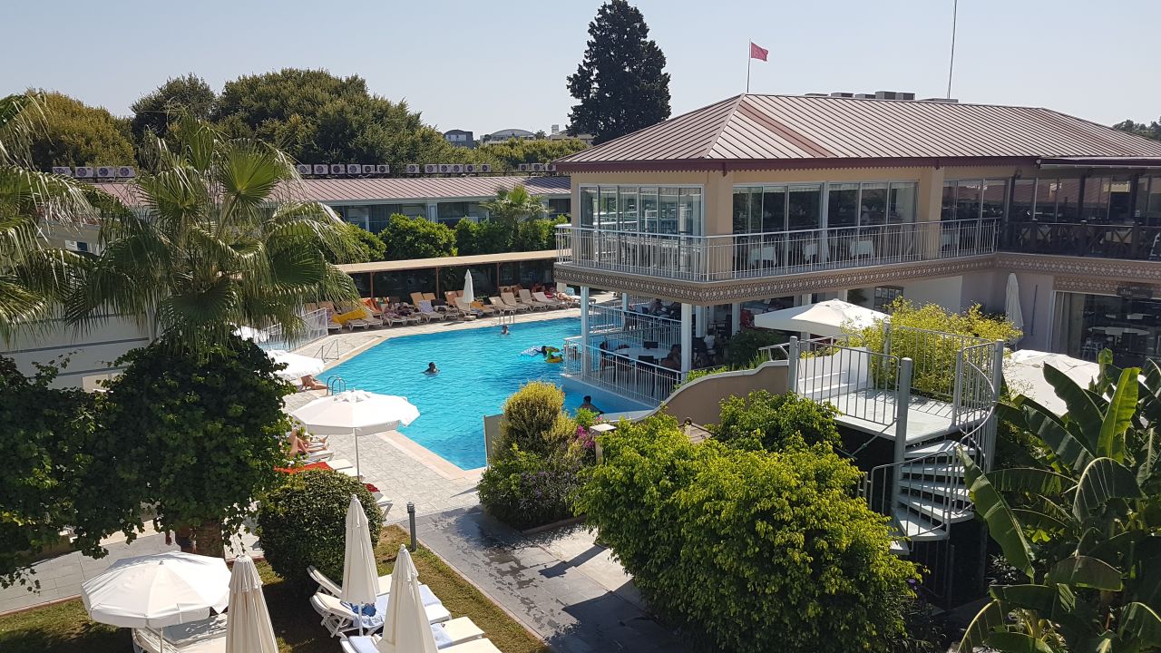 "Pool" Sun Club Hotel (Side) • HolidayCheck (Türkische Riviera | Türkei)