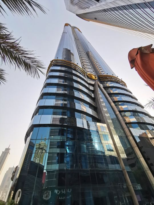 "Außenansicht" Rose Rayhaan by Rotana (Dubai) • HolidayCheck (Dubai ...