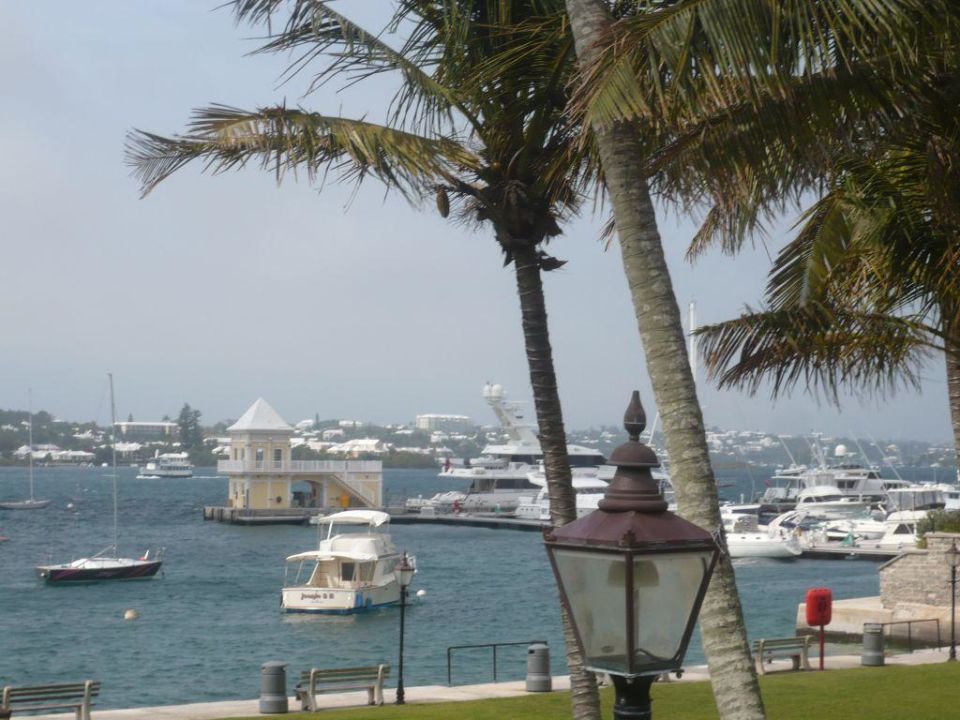 "Hafen Hamilton" Hotel The Fairmont Southampton Princess (Southampton ...