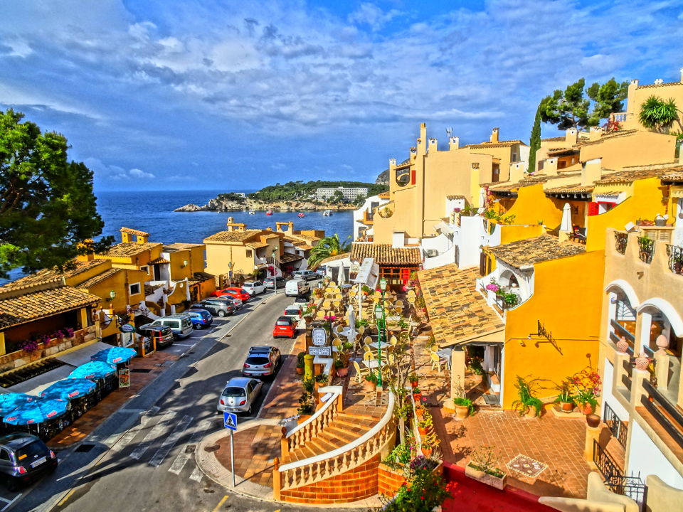 "Cala Fornells" Hotel Aldea Cala Fornells 2 (Calvia) • HolidayCheck ...
