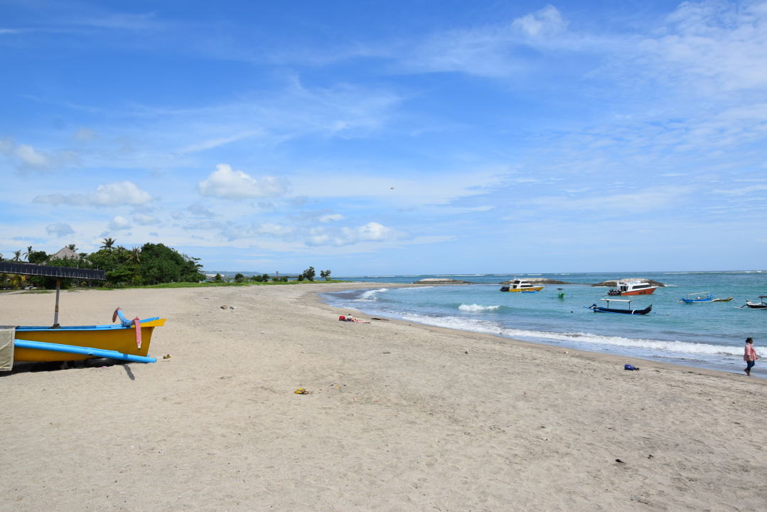 "Strand" Holiday Inn Resort Baruna Bali (Kuta - Tuban) • HolidayCheck ...