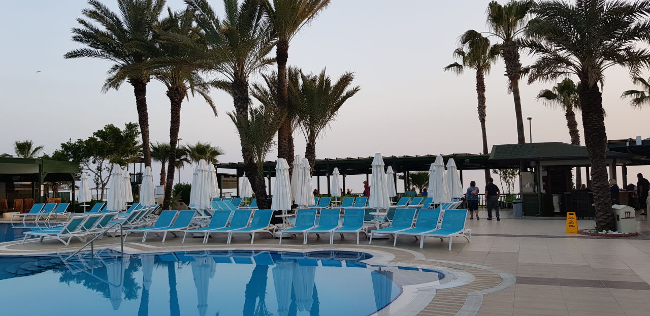 "Pool" Hotel Sandy Beach (Side) • HolidayCheck (Türkische Riviera | Türkei)