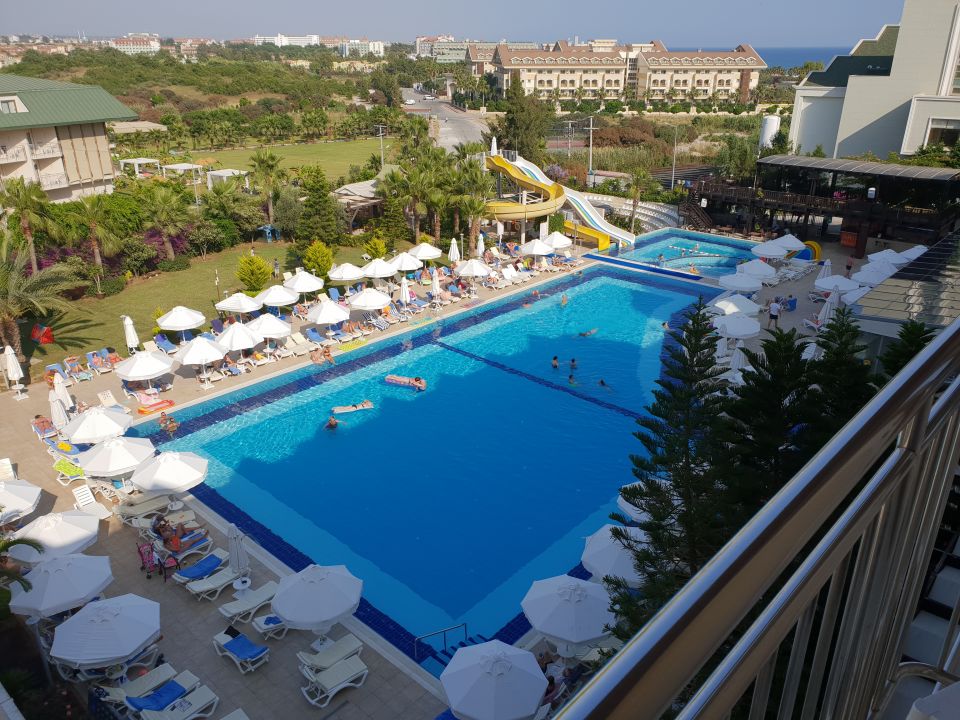"Pool" Diamond Beach Hotel & Spa (Side - Gündogdu) • HolidayCheck ...