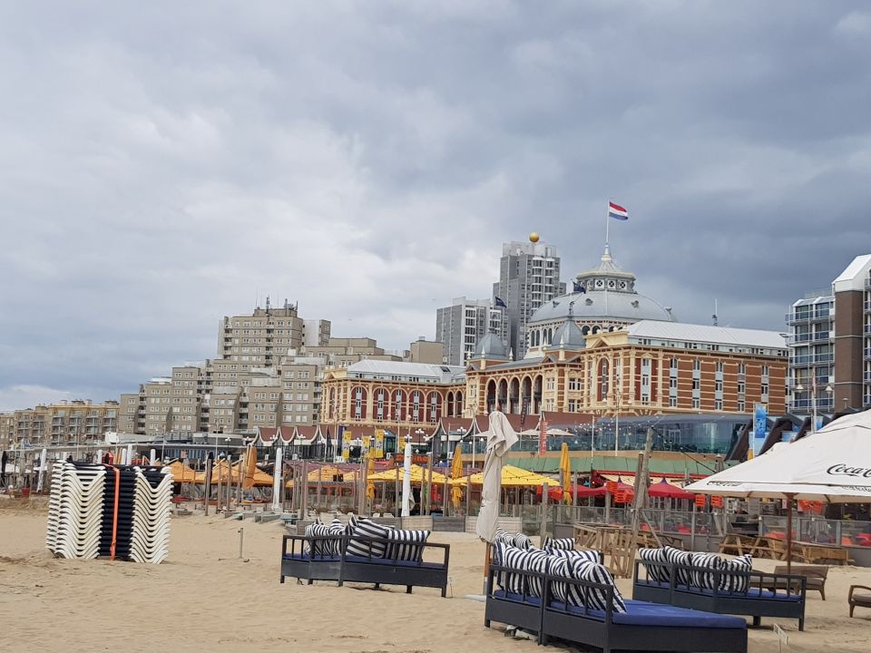 "Ausblick" Roompot Vakantiepark Kijkduin (Den Haag) • HolidayCheck ...