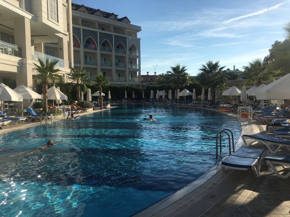 "Pool" Diamond Elite Hotel & Spa (Colakli) • HolidayCheck (Türkische ...