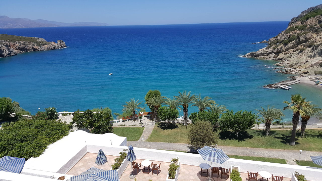 "Istron Bay" Hotel Istron Bay (Istron) • HolidayCheck (Kreta ...