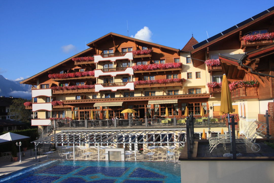 "Hotelanlage" Alpenpark Resort (Seefeld) • HolidayCheck (Tirol ...