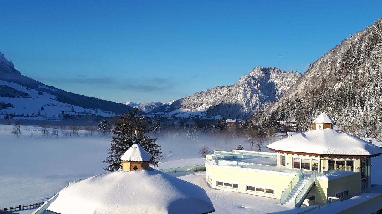 "Ausblick" Hotel Seehof (Walchsee) • HolidayCheck (Tirol | Österreich)