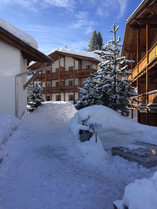 "Außenansicht" Hapimag Resort Flims (Flims) • HolidayCheck (Kanton ...