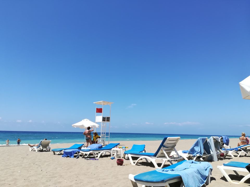 "Strand" Sultan of Dreams Hotel & Spa (Manavgat - Kizilot ...