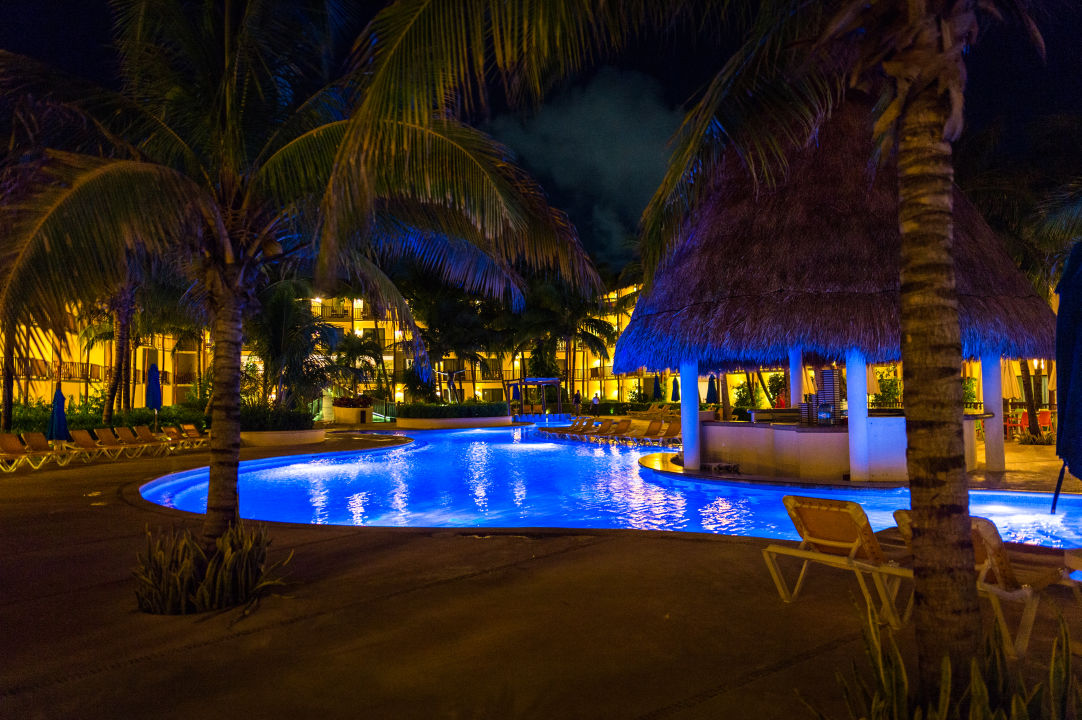 "Pool" The Reef Coco Beach (Playa del Carmen / Playacar) • HolidayCheck ...