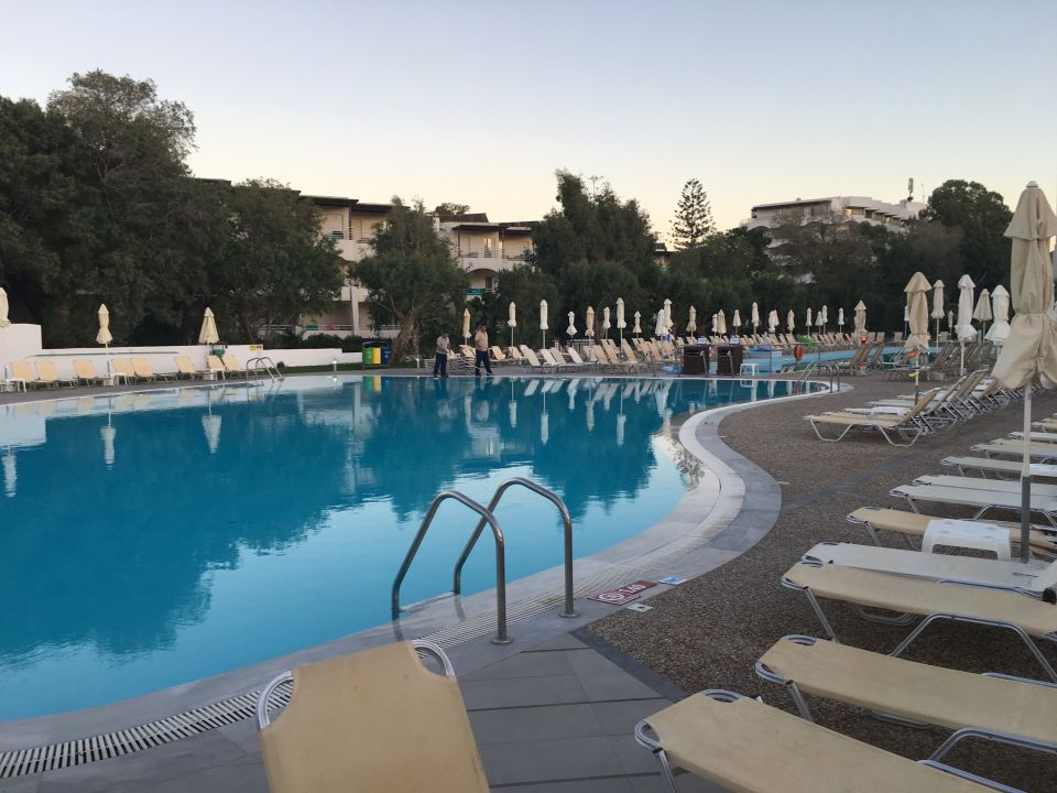 "Pool" Atlantica Akti Zeus Hotel (Amoudara) • HolidayCheck (Kreta ...