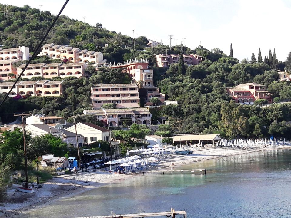 "Außenansicht" San Antonio Corfu Resort (Kalami) • HolidayCheck (Korfu ...