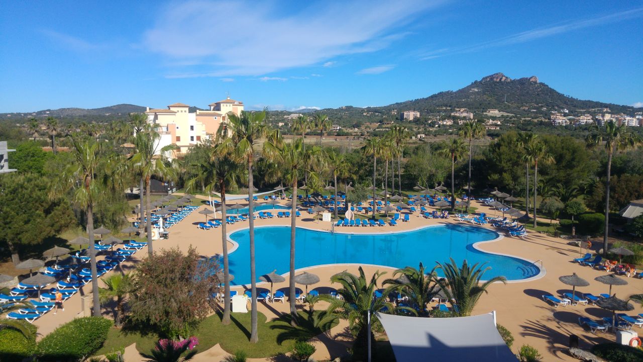 "Außenansicht" Hotel Garbi Cala Millor (Cala Millor) • HolidayCheck ...