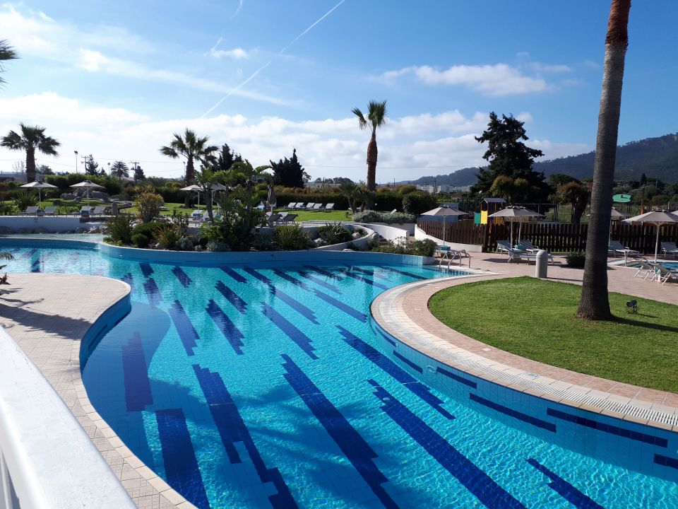 "Pool" Electra Palace Rhodes (Ialysos) • HolidayCheck (Rhodos ...