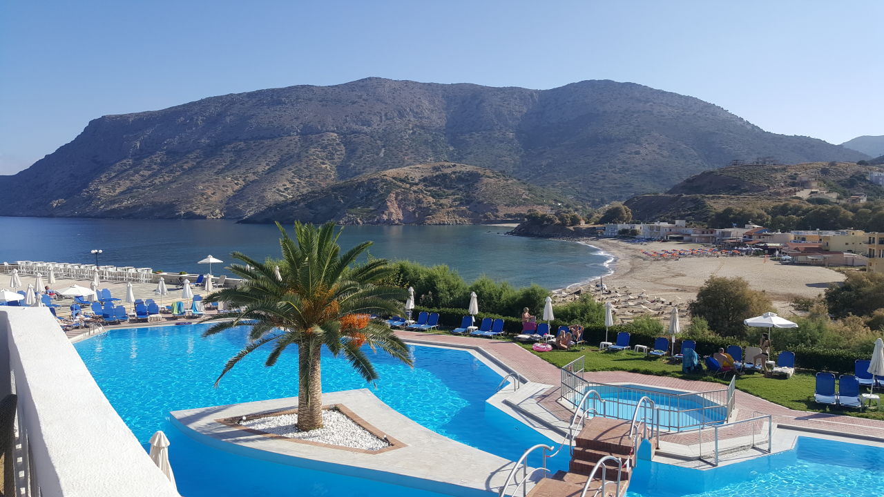 "Pool" Fodele Beach & Water Park Holiday Resort (Fodele) • HolidayCheck ...