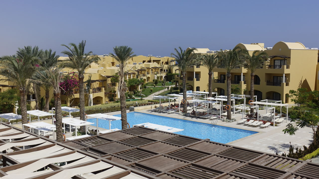 "Pool" Jaz Solaya (Marsa Alam) • HolidayCheck (Marsa Alam/El Quseir ...