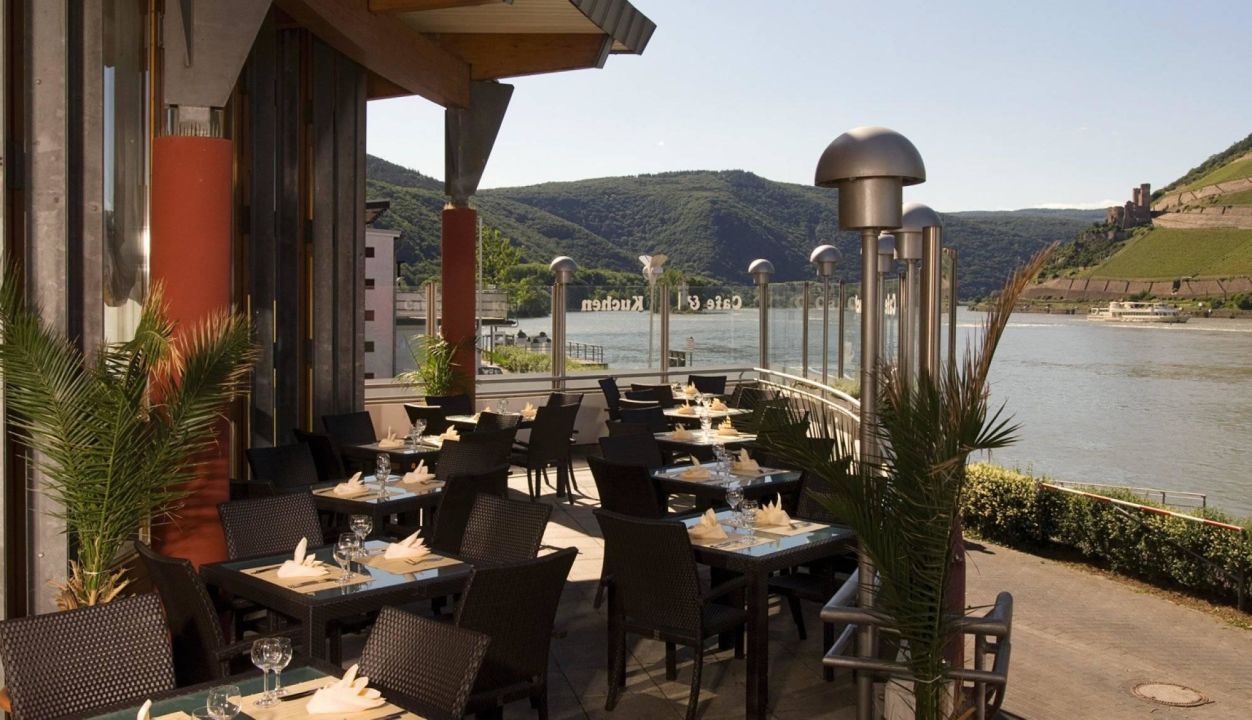 "Restaurant" Hotel NH Bingen (Bingen am Rhein) • HolidayCheck ...