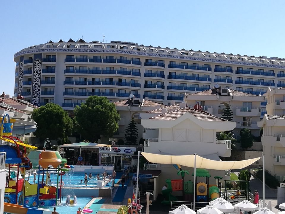 "Außenansicht" Dream Family Club (Side - Kumköy) • HolidayCheck ...