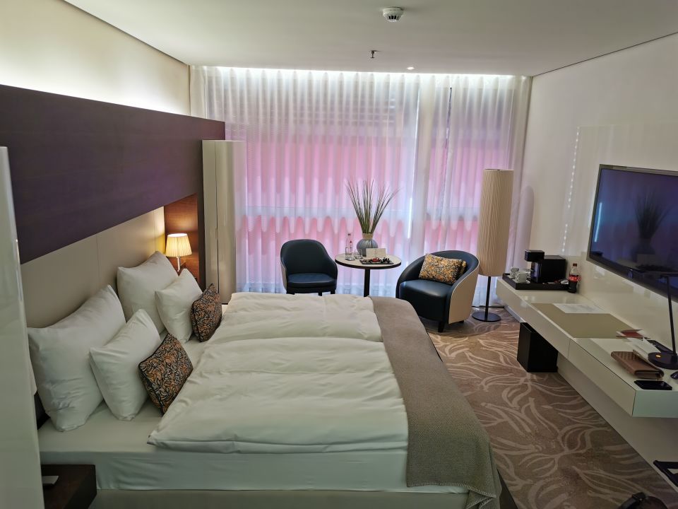 "Zimmer" SIDE Design Hotel Hamburg (Hamburg) • HolidayCheck (Hamburg ...