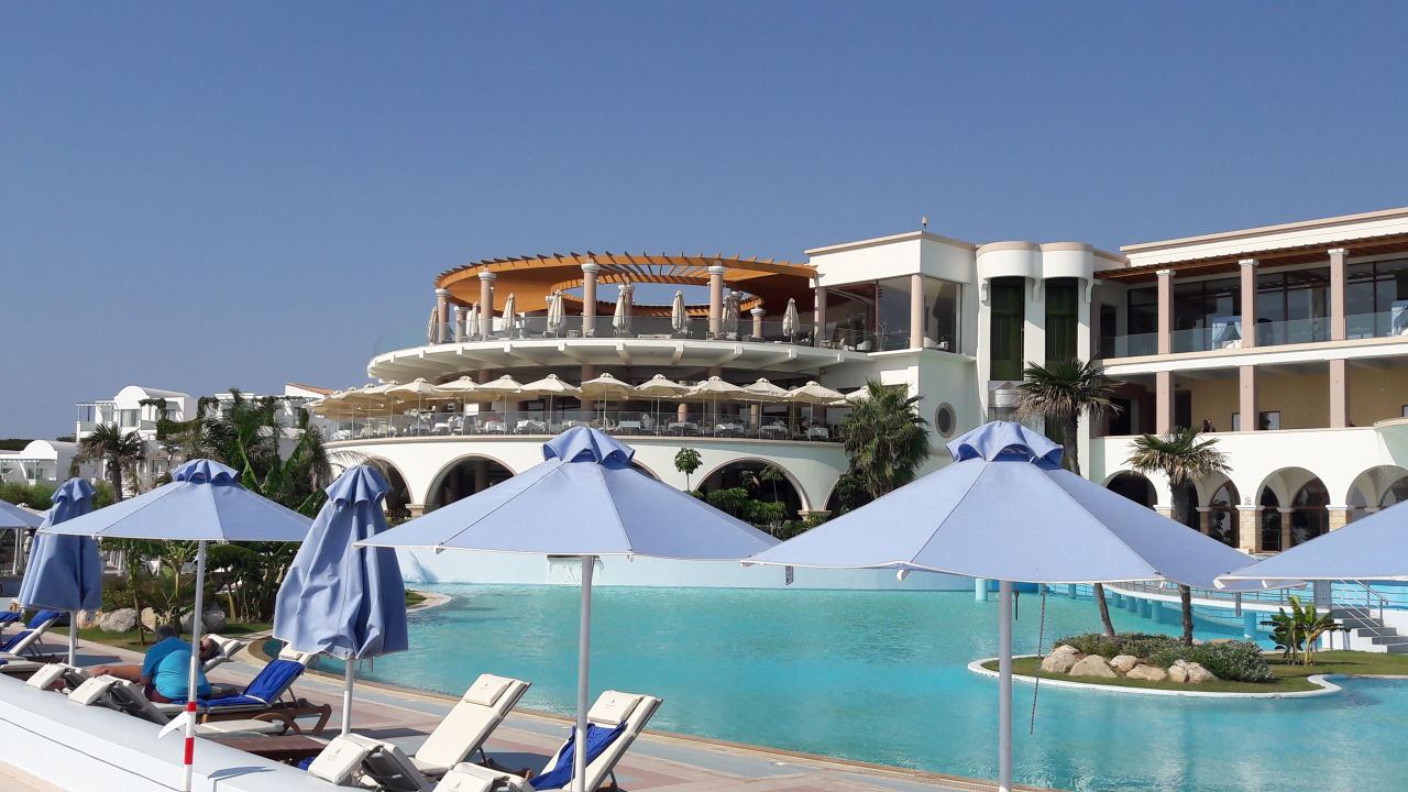 "Außenansicht" Atrium Prestige Thalasso Spa Resort & Villas (Lachania ...