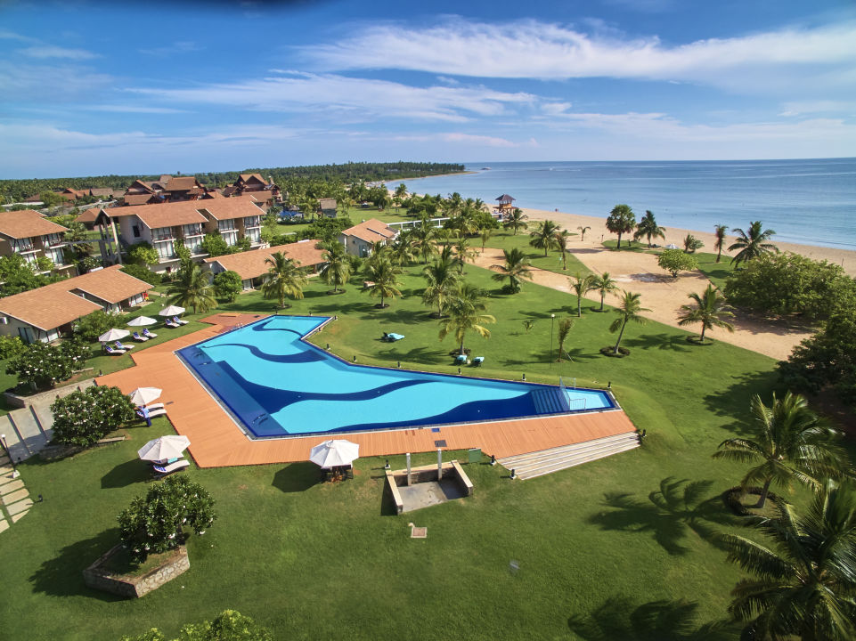 "Ausblick" The Calm Resort & Spa (Passikudah) • HolidayCheck (Sri Lanka ...