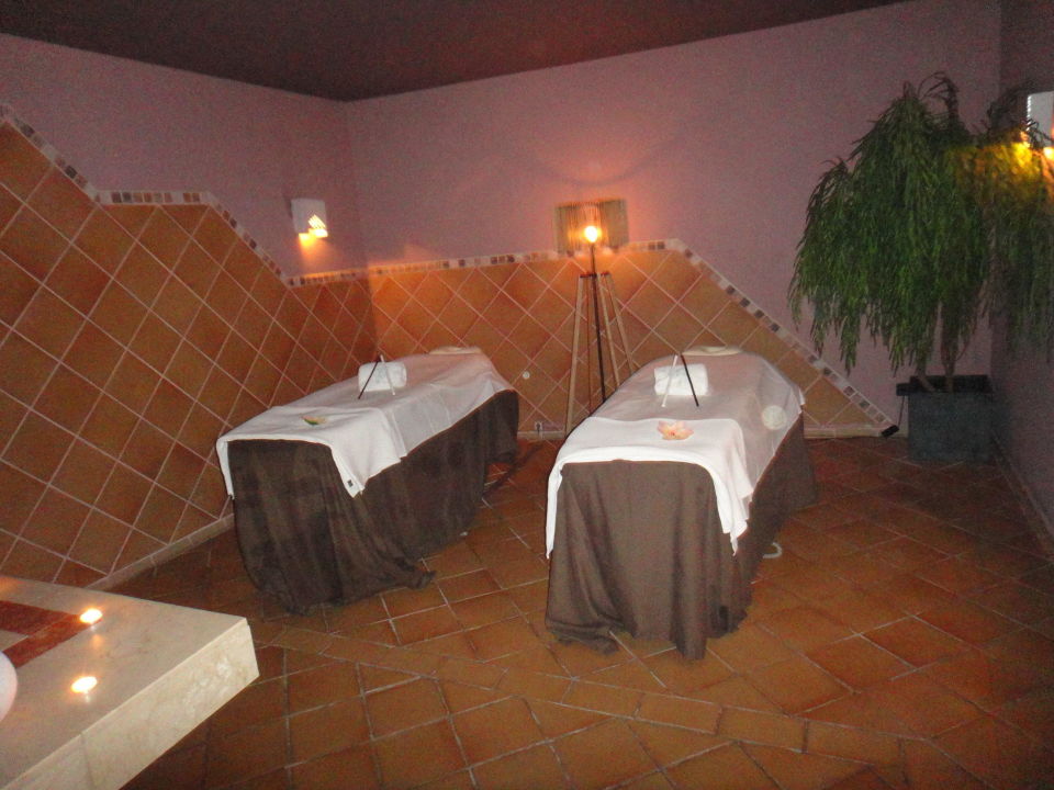 "Massage" Gloria Palace Royal Hotel & Spa (Puerto Rico) • HolidayCheck ...