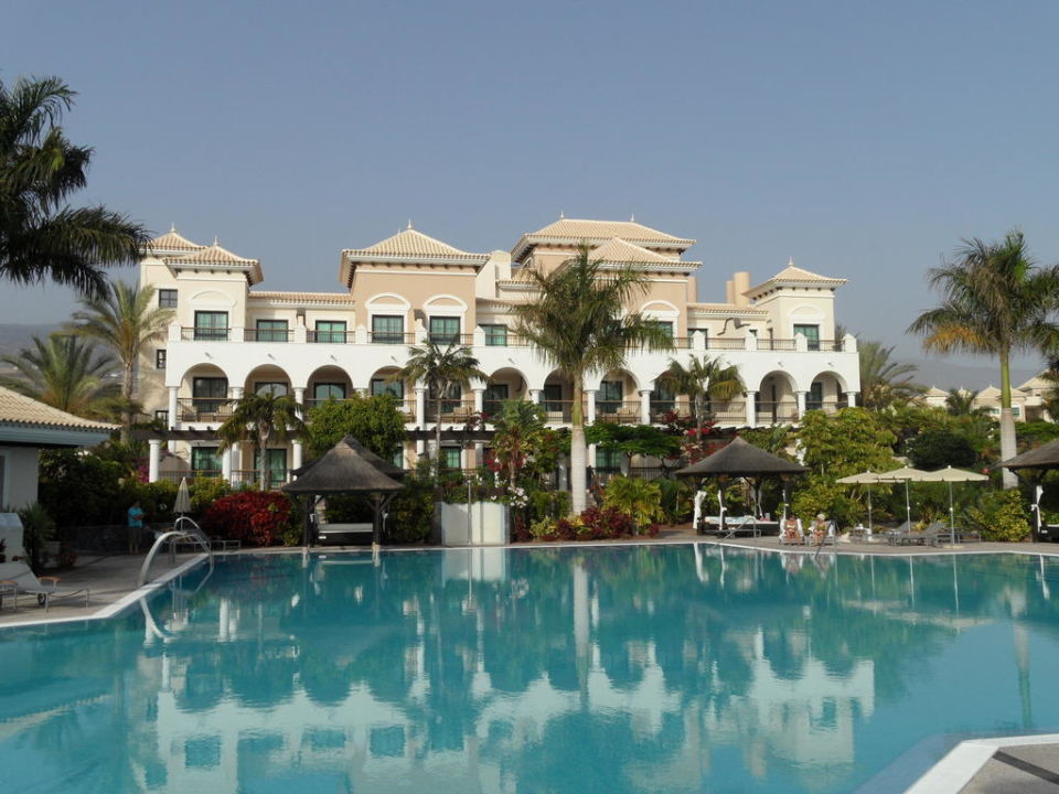 "Red level" Red Level at Gran Meliá Palacio de Isora (Alcala ...