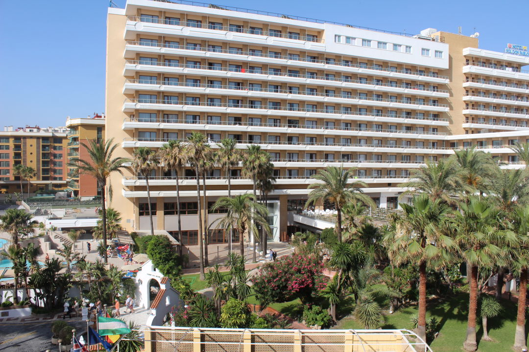 "Außenansicht" Sol Don Marco (Torremolinos) • HolidayCheck (Costa del ...