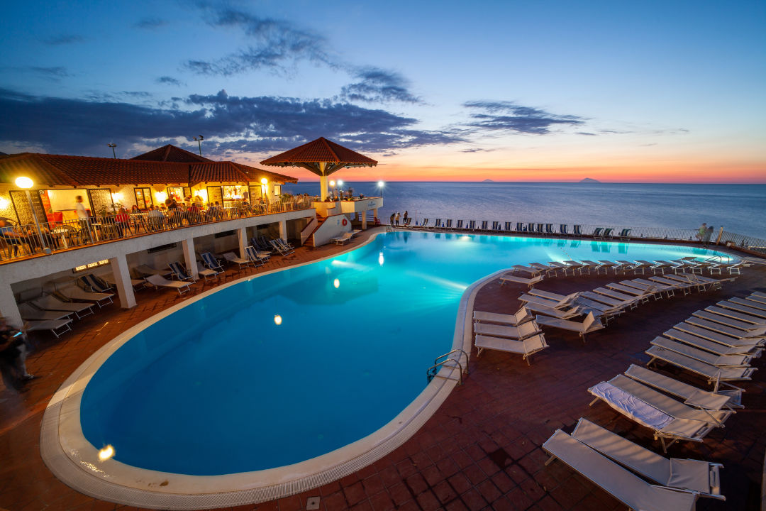 "Pool" TH Gioiosa Marea - Capo Calavà Village (Gioiosa Marea ...