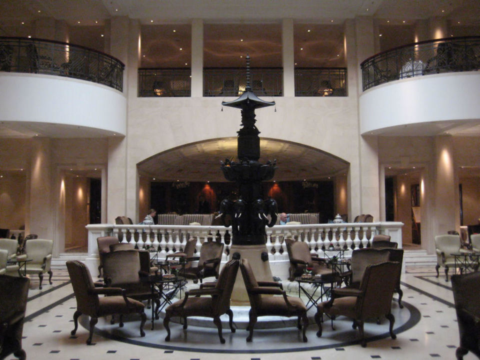 "Adlon Kempinski, Lobby" Hotel Adlon Kempinski Berlin (Berlin-Mitte ...