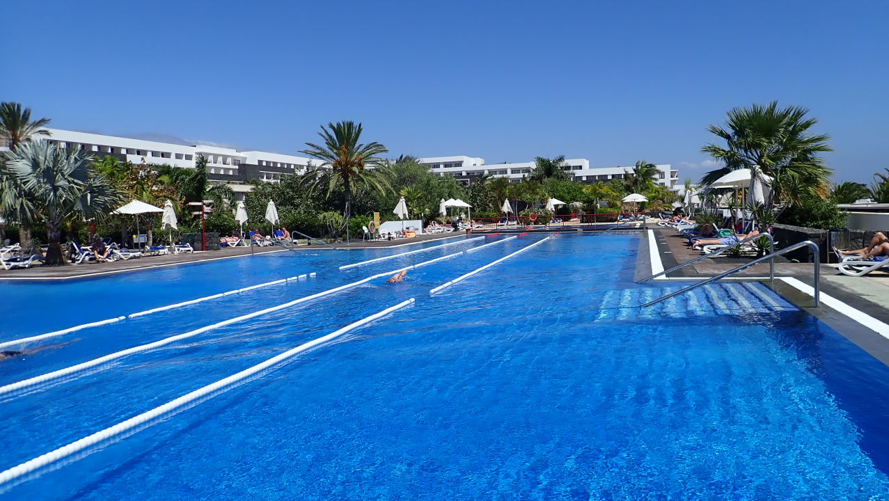 "Pool" Hotel Costa Calero (Puerto Calero) • HolidayCheck (Lanzarote ...