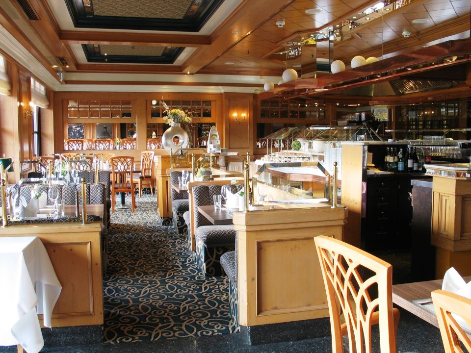 "Restaurant" Maritim Hotel Königswinter (Königswinter) • HolidayCheck ...