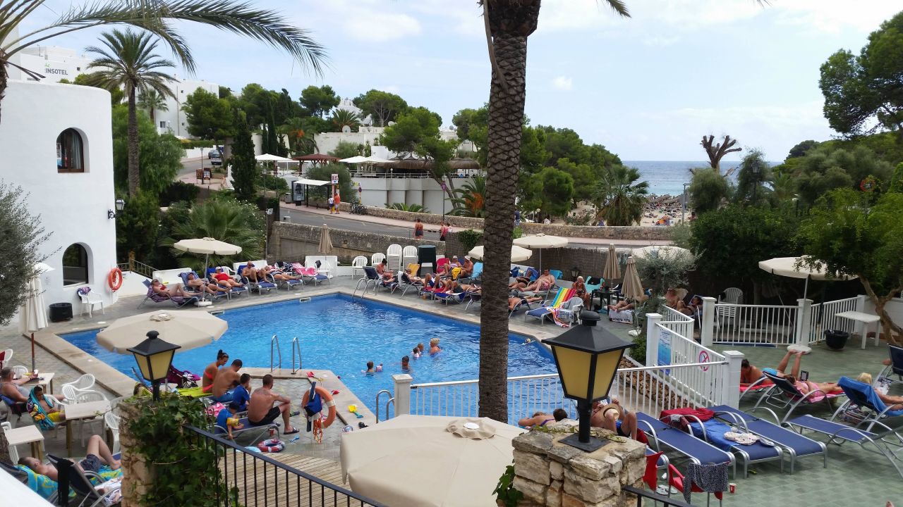 "Pool" Gavimar Cala Gran Costa del Sur (Cala d'Or) • HolidayCheck ...