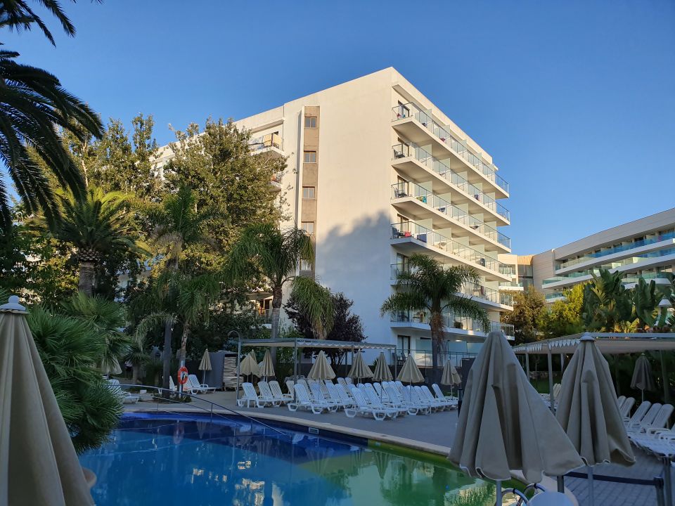 "Pool" Hotel Riu Bravo (Platja de Palma / Playa de Palma ...