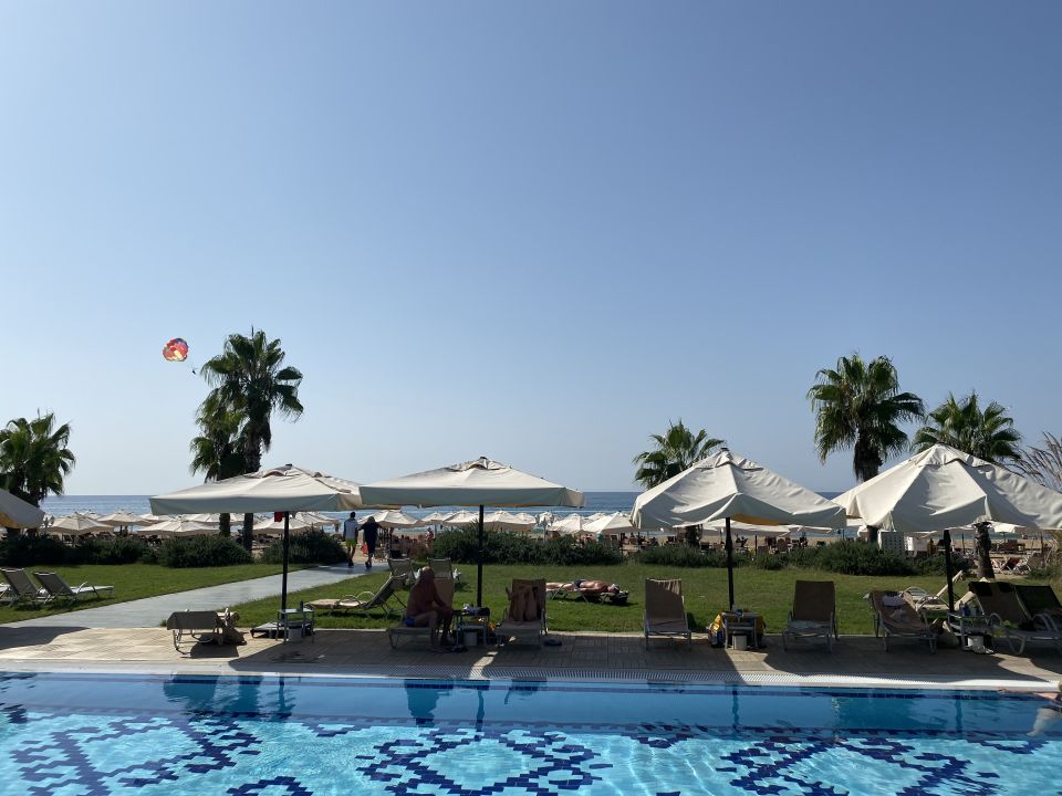 "Pool" Ali Bey Resort Sorgun (Side - Sorgun) • HolidayCheck (Türkische ...