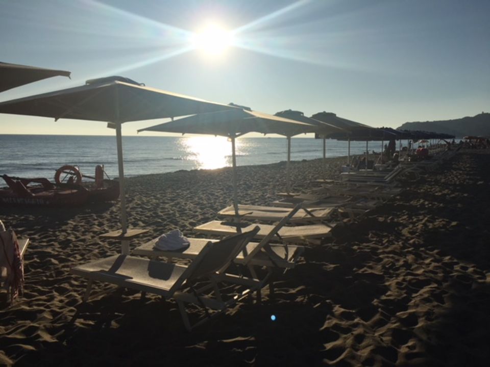 "Strand" Roccamare Resort (Castiglione della Pescaia) • HolidayCheck ...