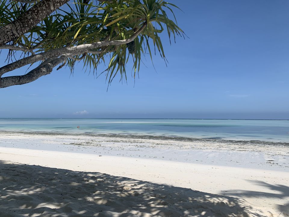 "Strand" Neptune Pwani Beach Resort & Spa (Pwani Mchangani ...