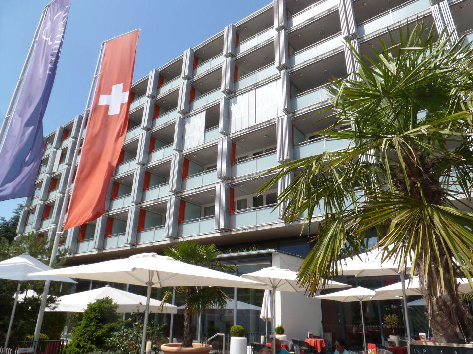 "Hapimag Interlaken in bester Lage" Hapimag Resort Interlaken ...