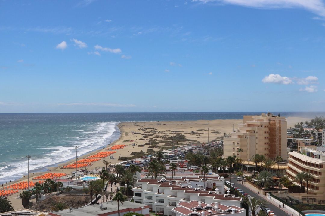 "Panorama" HL Suitehotel Playa del Ingles (Playa del Ingles ...